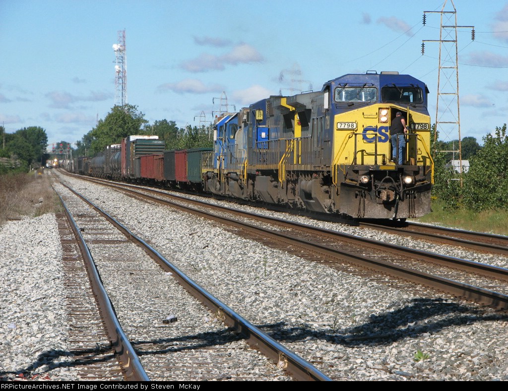CSX 7798